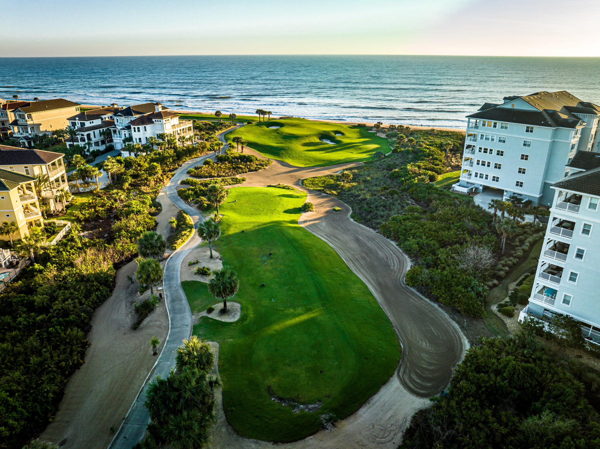 Jack Nicklaus Ocean Course at Hammock Beach Golf Resort