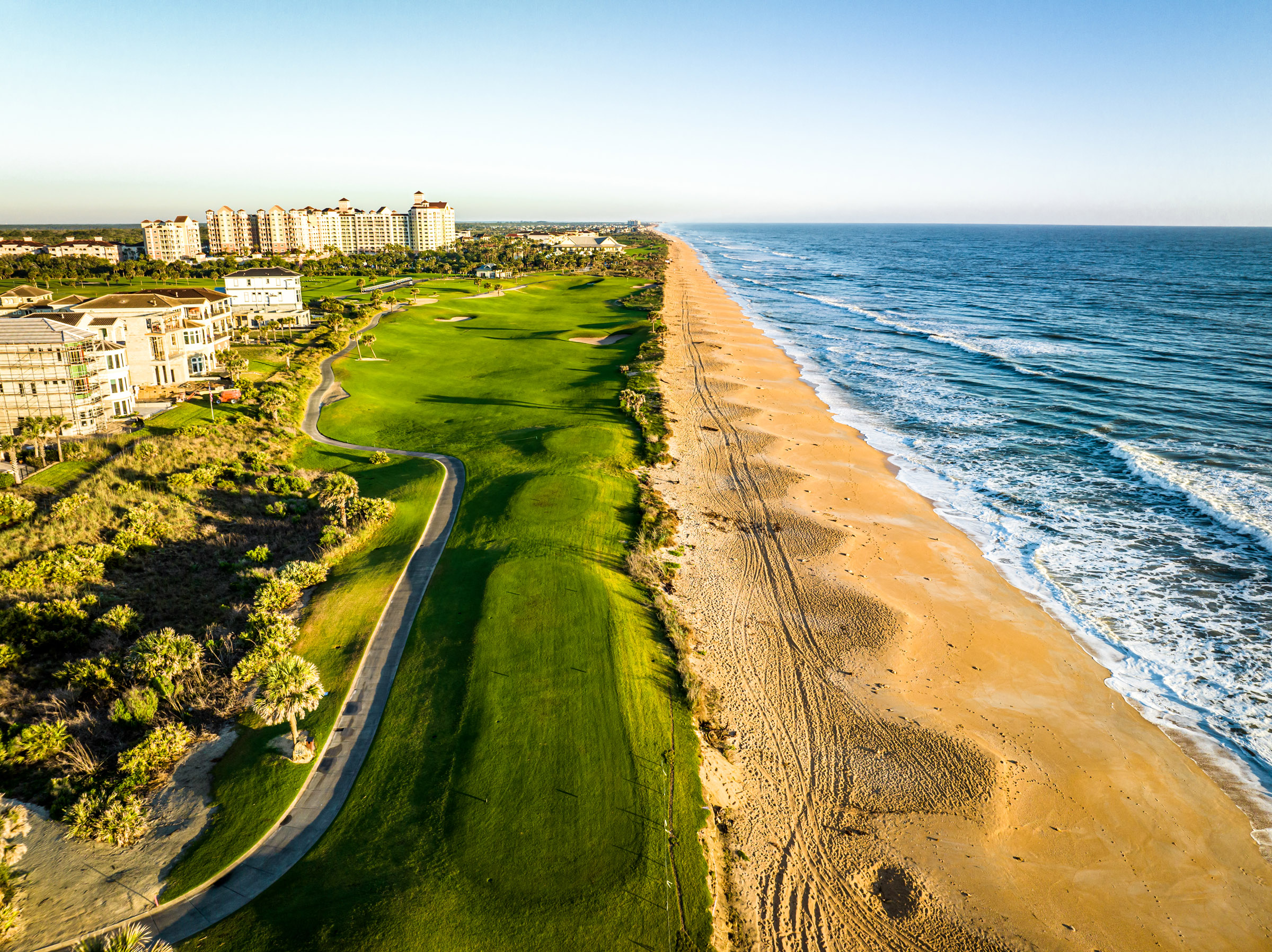 Jack Nicklaus Ocean Course at Hammock Beach Golf Resort