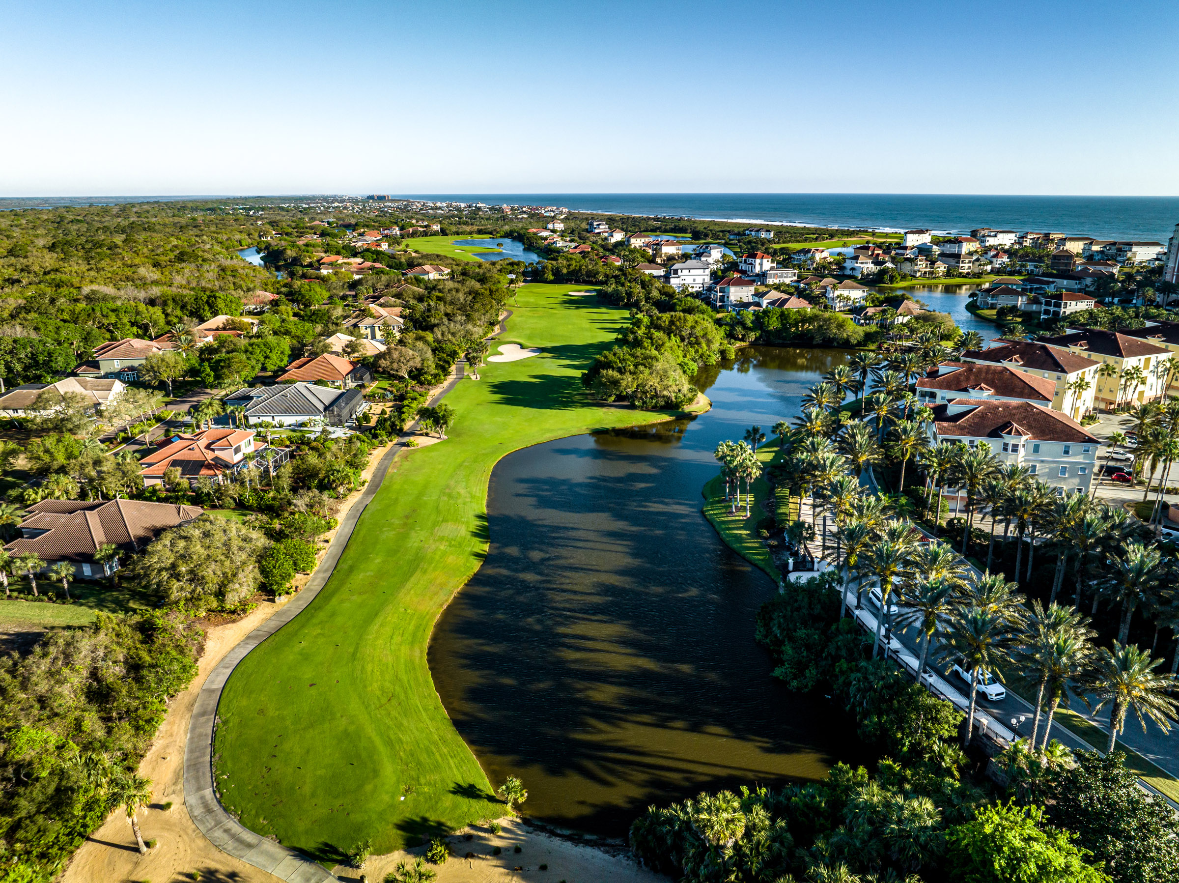 Jack Nicklaus Ocean Course at Hammock Beach Golf Resort