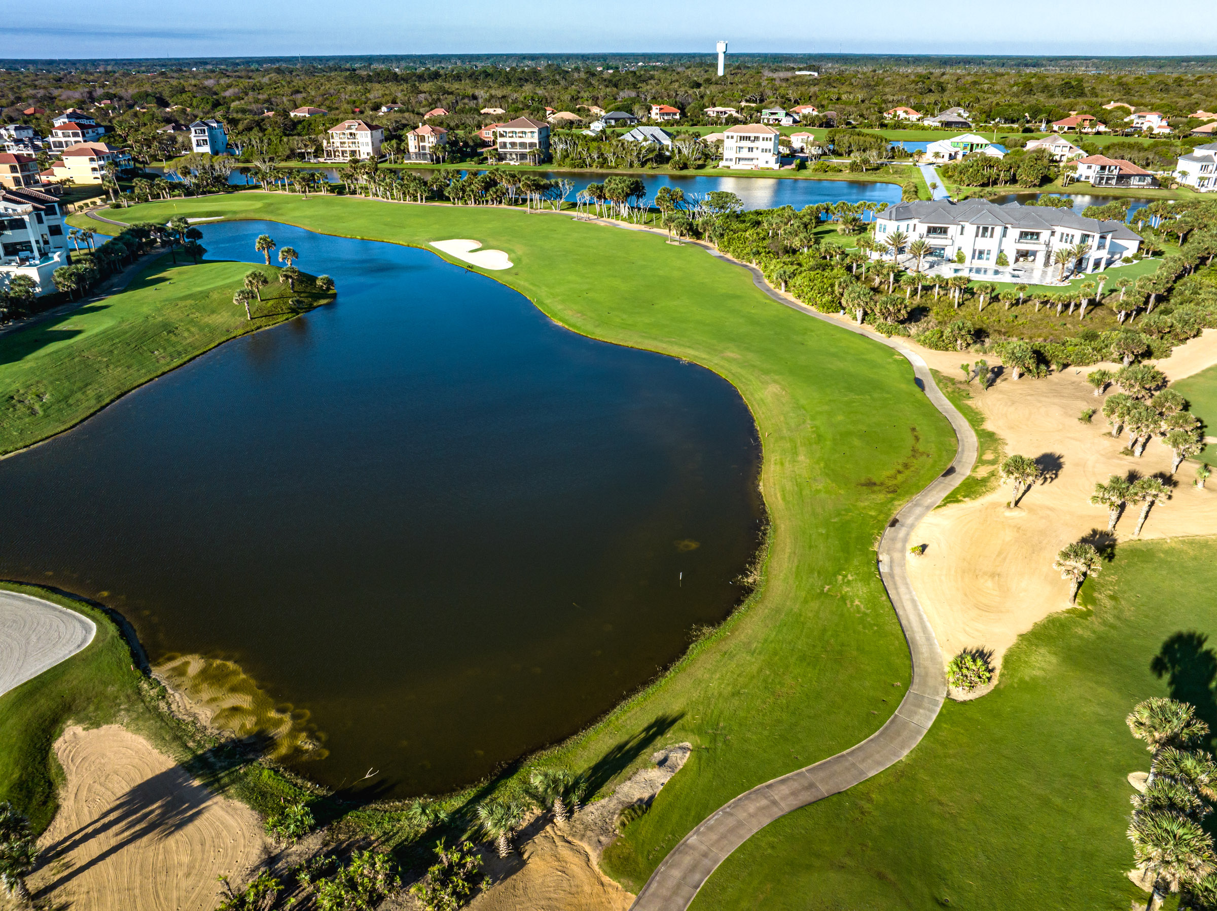 Jack Nicklaus Ocean Course at Hammock Beach Golf Resort